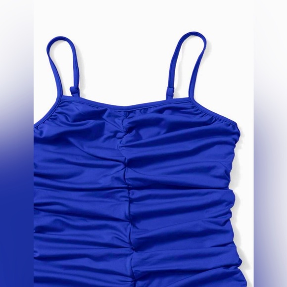 SHEIN | Dresses | Very Pretty Blue Mini Dress From Shein Size 11y | Poshmark